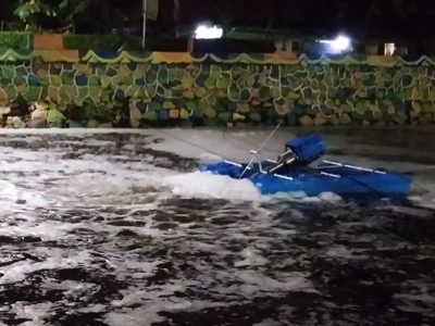 OXY 2 Turbo Jet Aerator - Ciptapresisi Sarana Teksindo