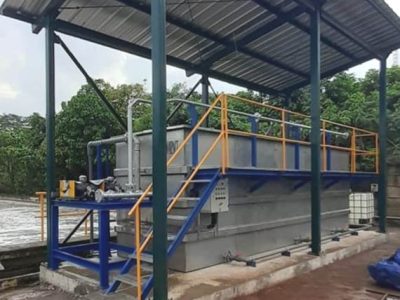 OXY Bio STP/WWTP Compact - Ciptapresisi Sarana Teksindo